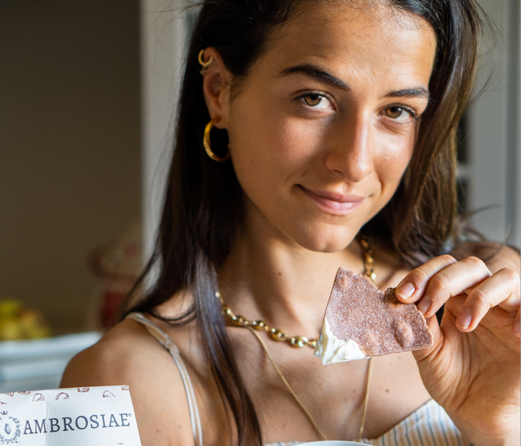 PINK PANE NAAN – Ambrosiae